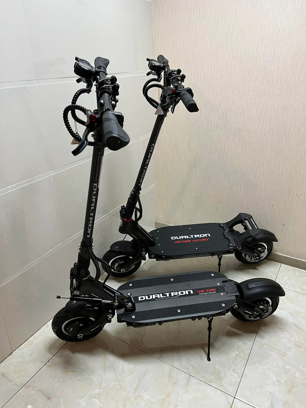 Dualtron Victor pro 電動滑板車 – E-SCOOTER LTD