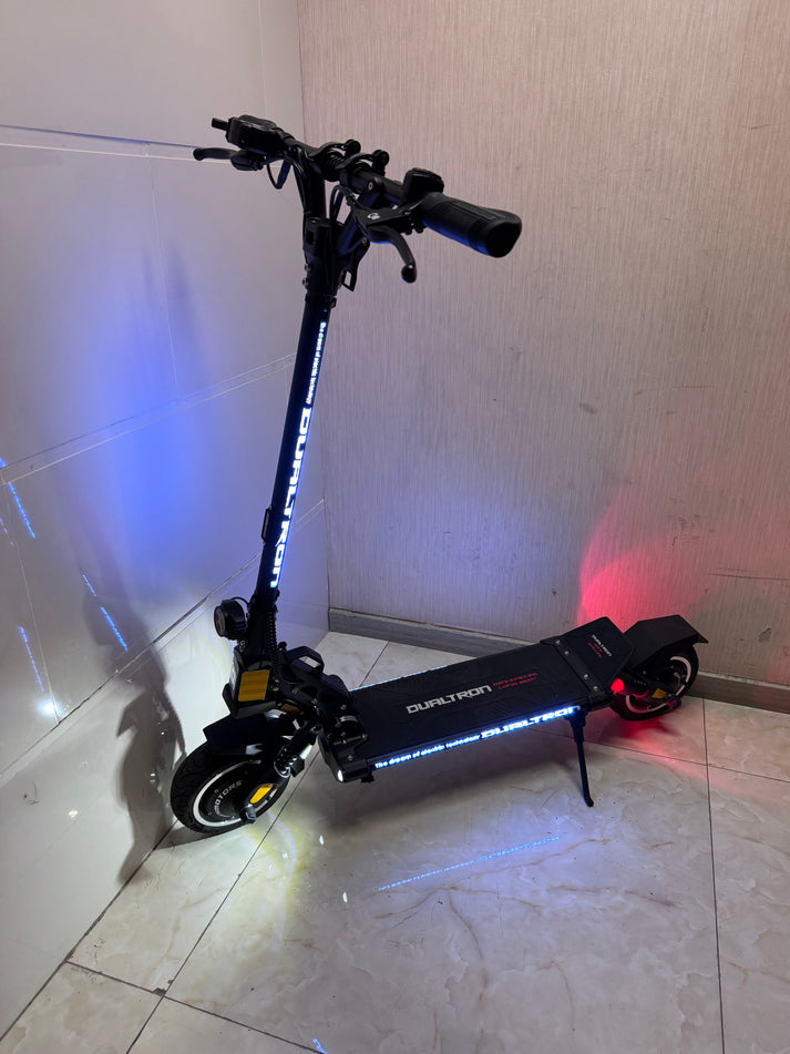 Dualtron Mini Special Long Body 電動滑板車 – E-SCOOTER LTD
